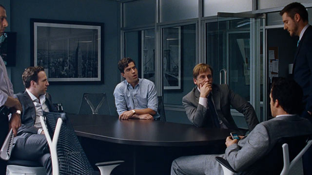 MOVIE REVIEW - THE BIG SHORT | The Movie Guys