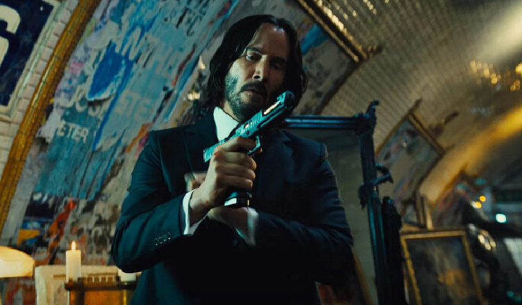 Movie Review - John Wick: Chapter 4