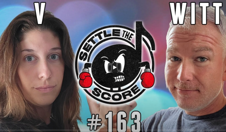 Settle the Score #163 with Christina V and Adam Witt