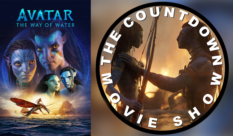 The Countdown Movie Show - Avatar, Ep. 2 - James Cameron's Just Showing ...